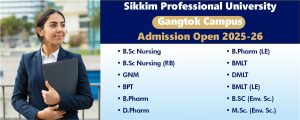 Sikkim Professional University - One of the Best Universities in Sikkim